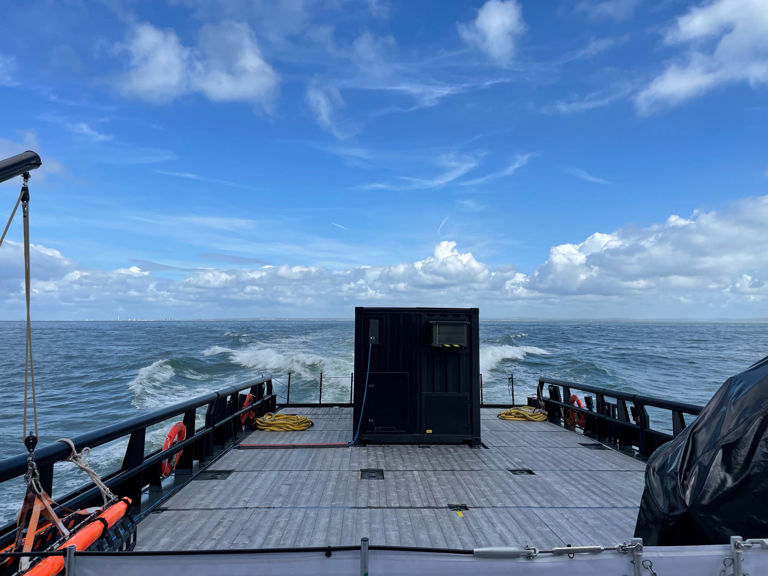 The Quantum City | Quantum Sensors