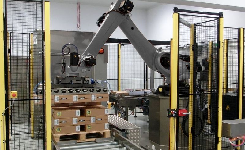 Dracon | Automatisation et robotique industrielle