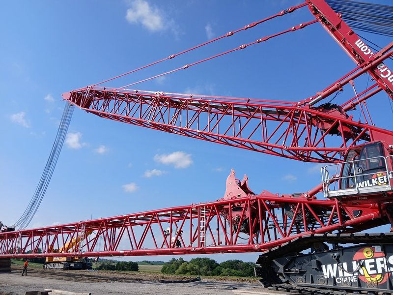 Equipment | Manitowoc MLC650