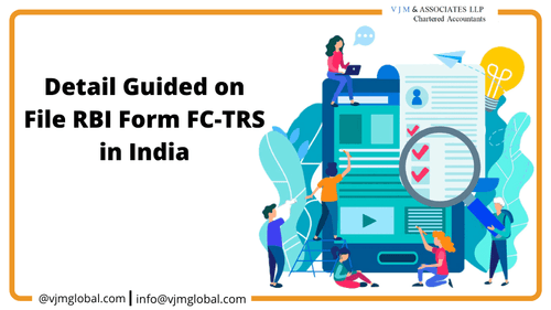 How To File RBI Form FC-TRS