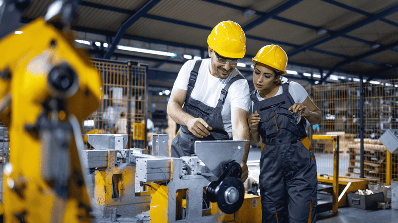 What is Industrial Automation? Definition, Meaning, and Types Explained