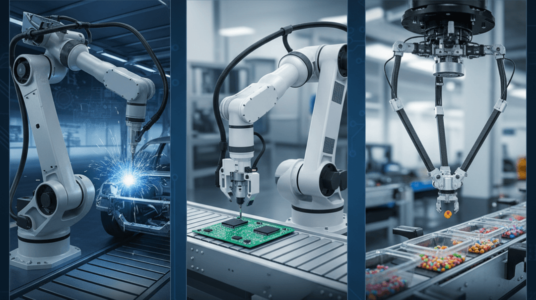 10 Key Components of Industrial Automation Control Systems