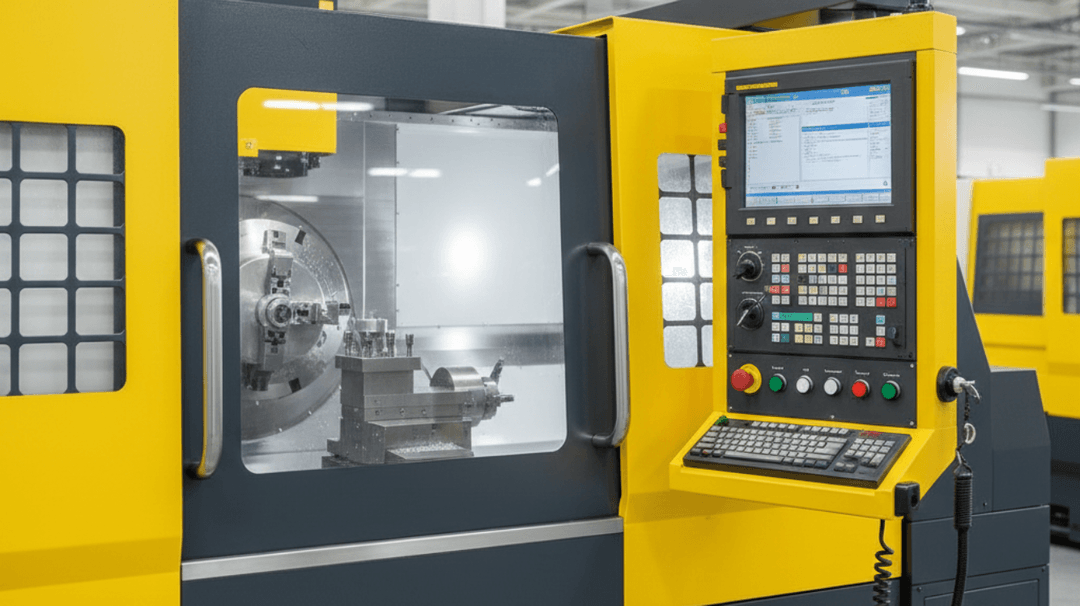 Types of VMC Machine Explained | 3-Axis, 4-Axis, 5-Axis