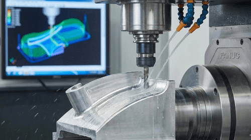 How FANUC CNC Machine Interpolator Controls Enhance Multi-Axis ...
