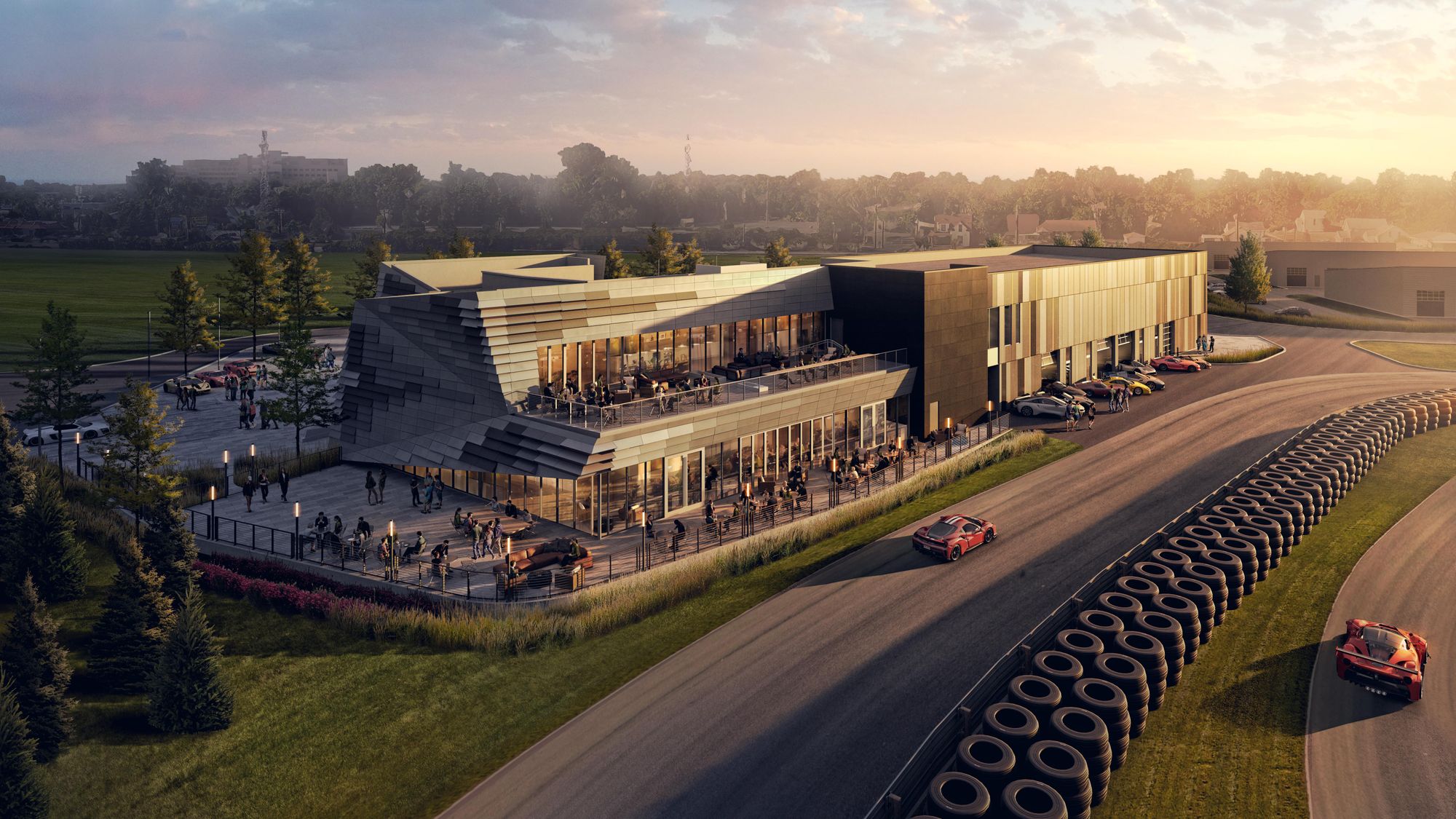 Plan Your Event | M1 Concourse