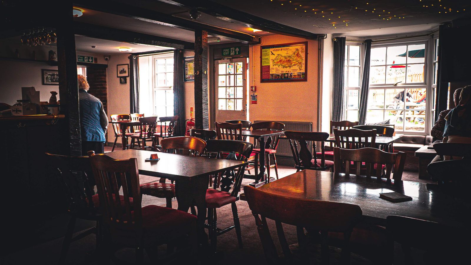 The Red Lion – Llangynidr