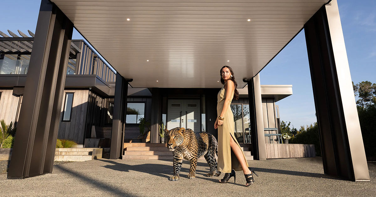 Ribon | Stands out, fits right in