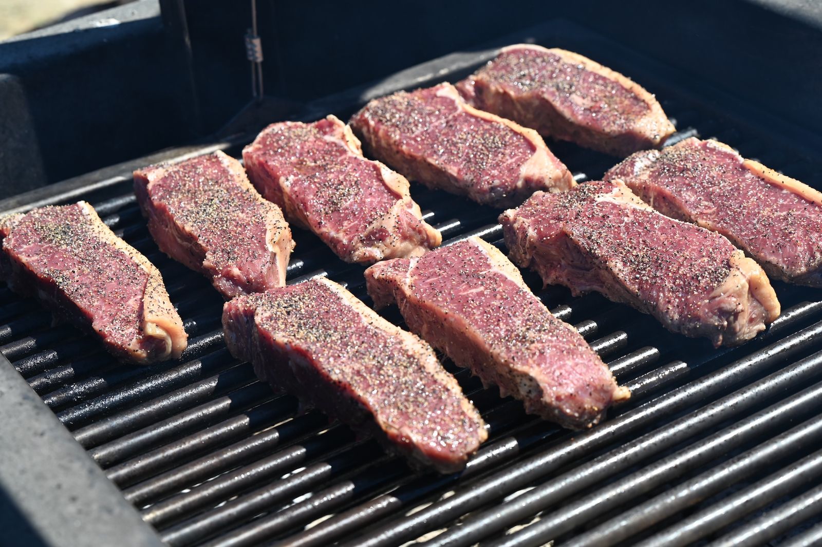 Top 5 Beef Cuts for Grilling Season | Santa Carota