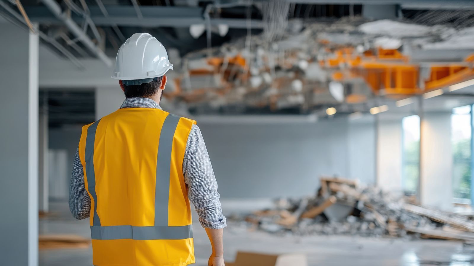 A Complete Guide to Commercial Building Recovery After Damage