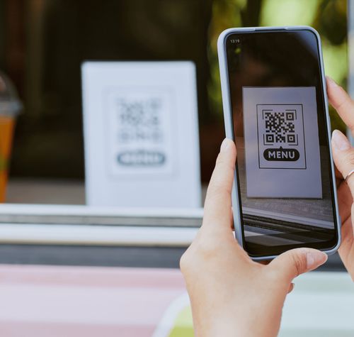 QR Code Ordering System for Contactless Restaurant Orders