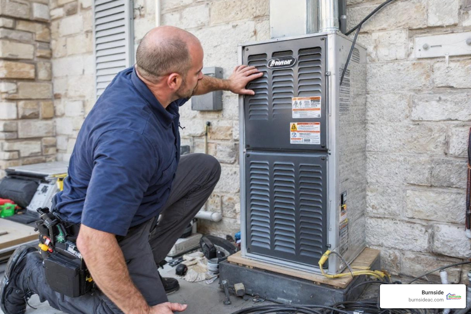 Furnace Replacement in Frisco, TX: 5 Crucial Signs