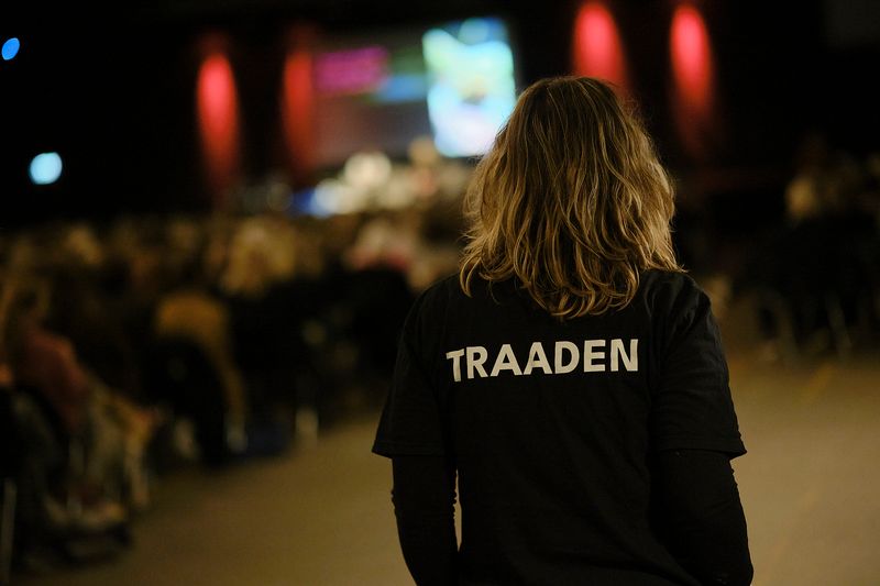 Tråden | Musik, Mad, Venner