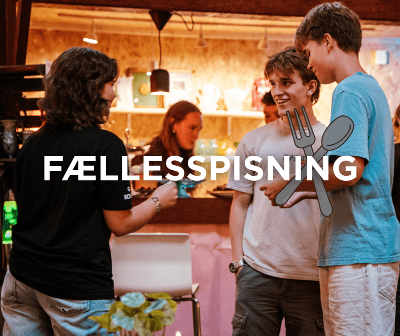 Tråden | Musik, Mad, Venner