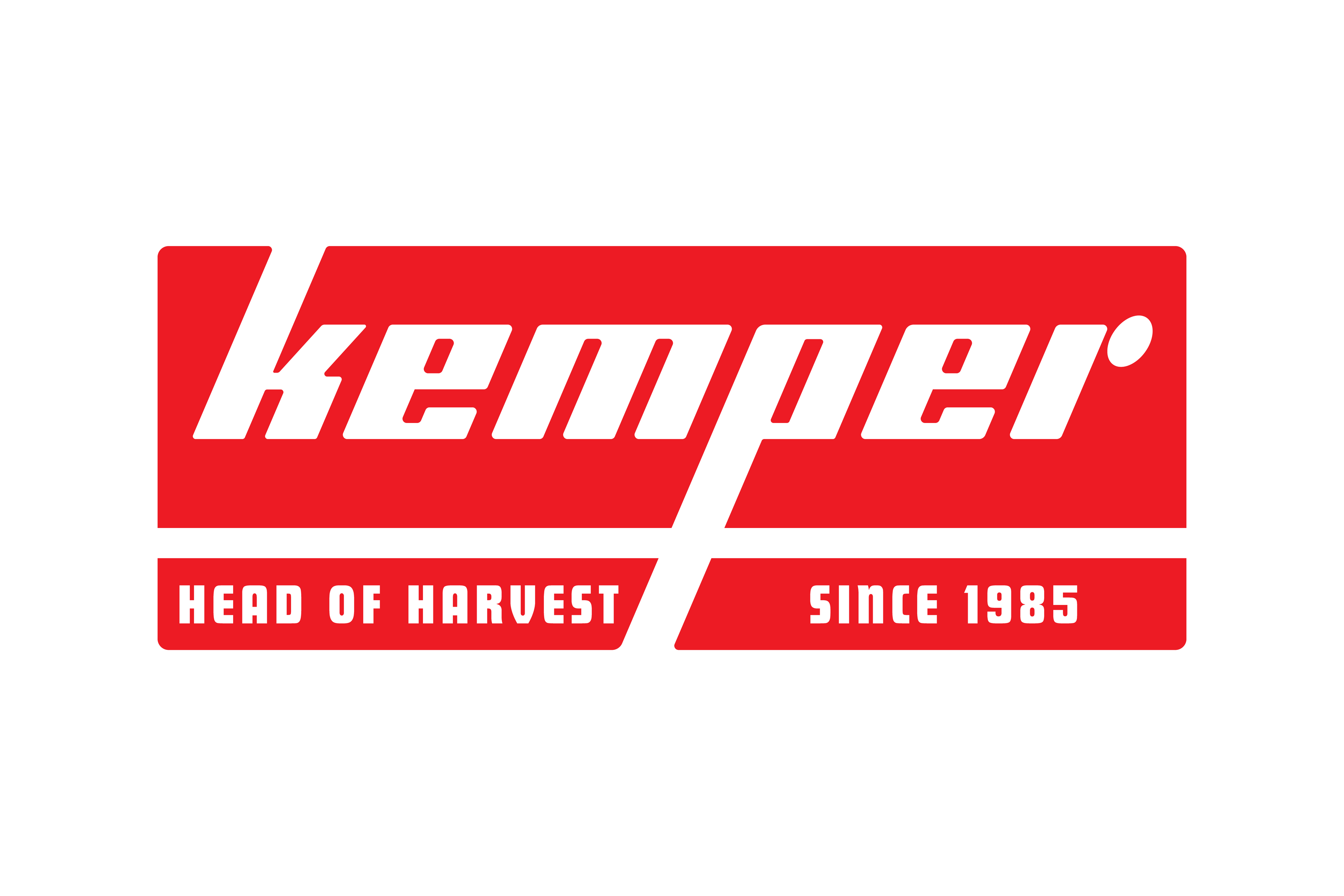 Maschinenfabrik KEMPER | Head of Harvest since 1985 | Powerful ...