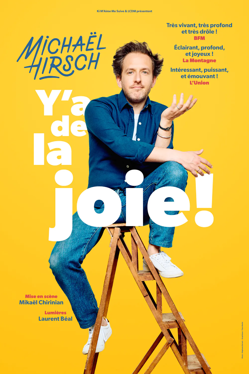 Notre sélection de spectacles à voir au Festival Off d’Avignon 2025 | L ...