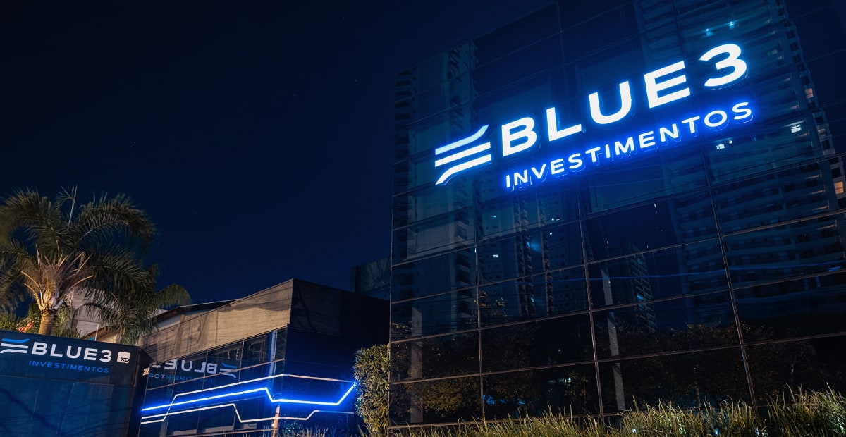Sobre nós - Blue3 Investimentos