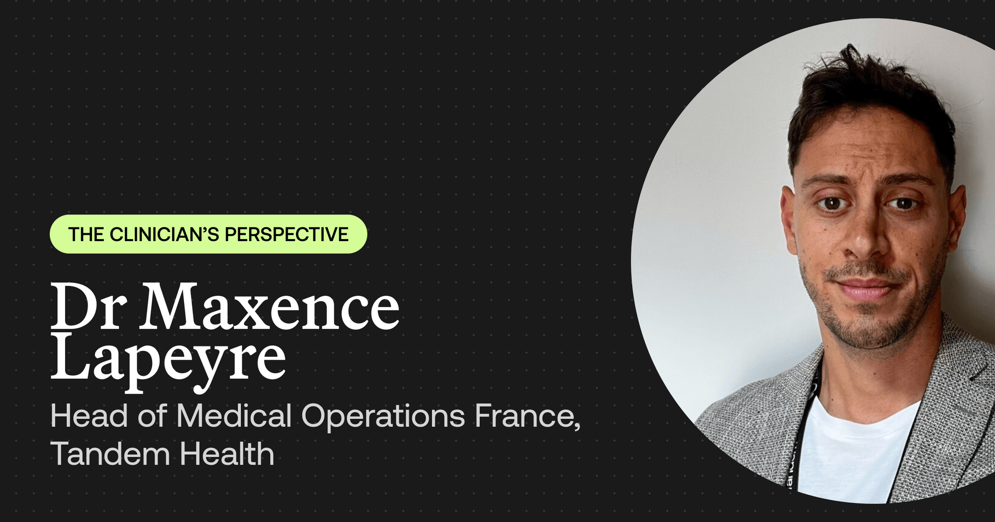 Tandem Health secures $50M to build an AI-native operating system for ...