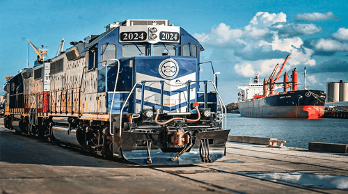 Port Terminal Railroad Association - Home