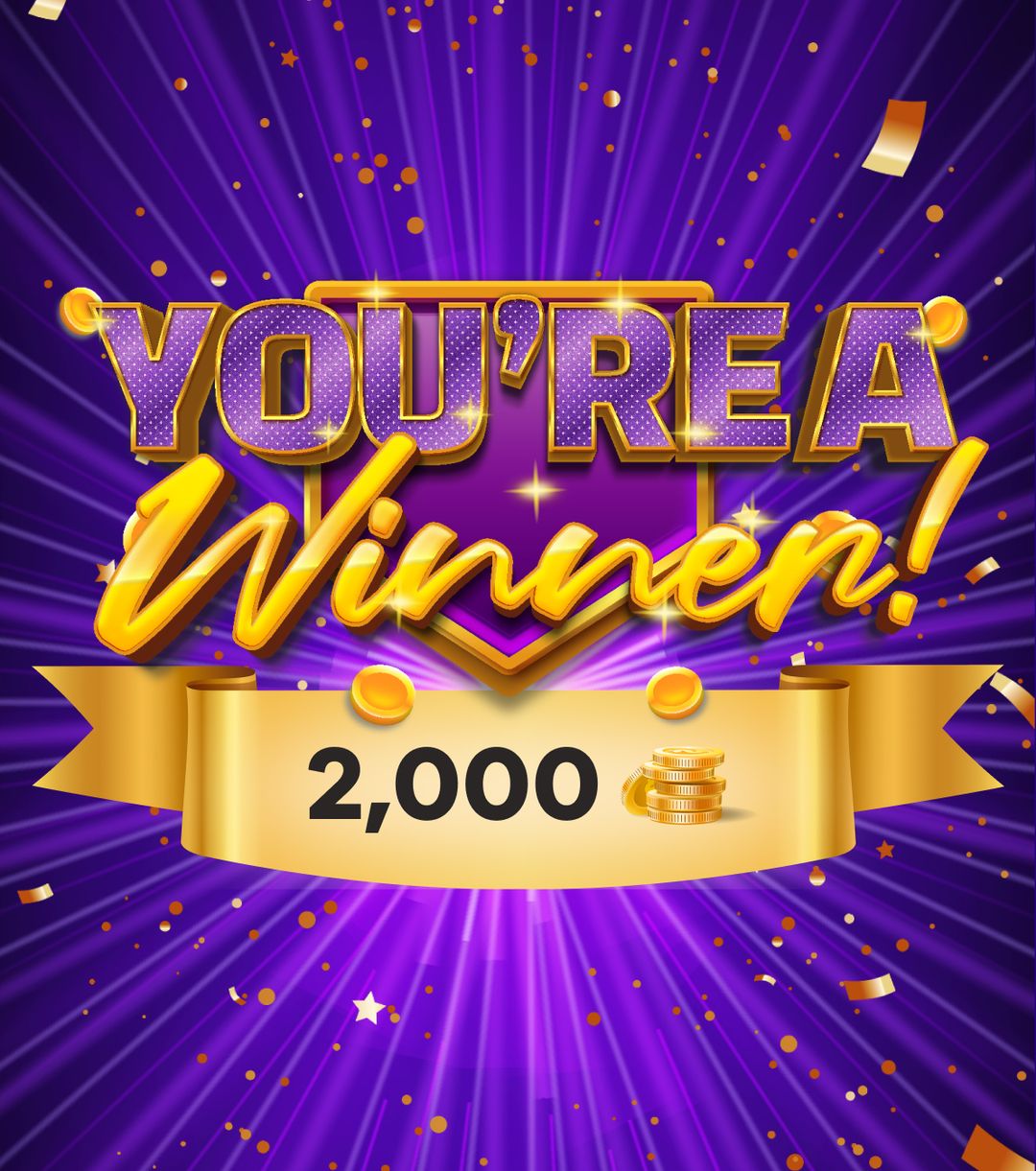 Scratch Off Rewards - Scratch for Fun. Win for Real!