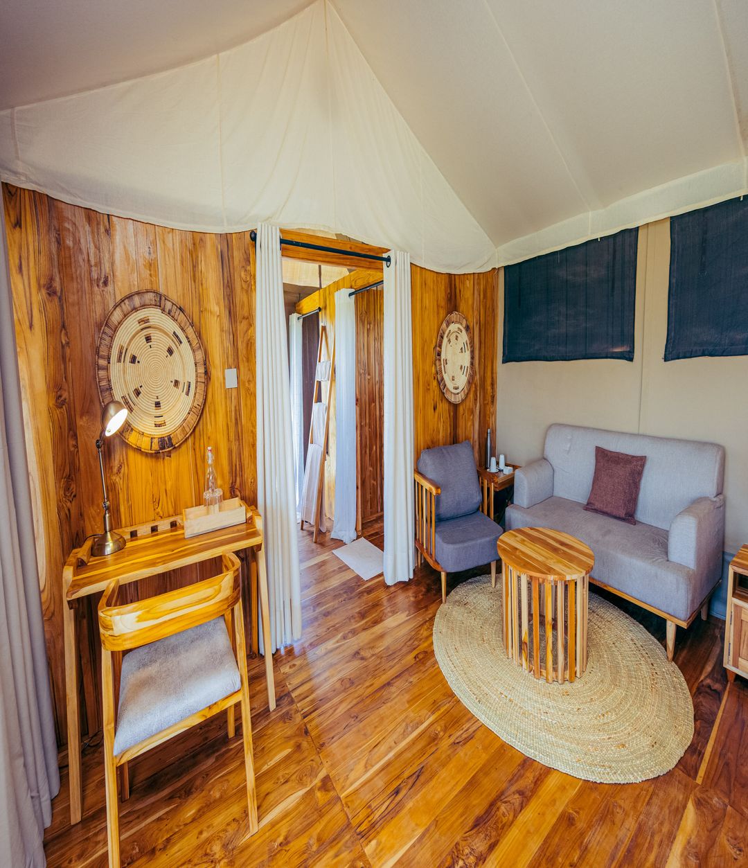 The African Kongoni Serengeti Safari Camp