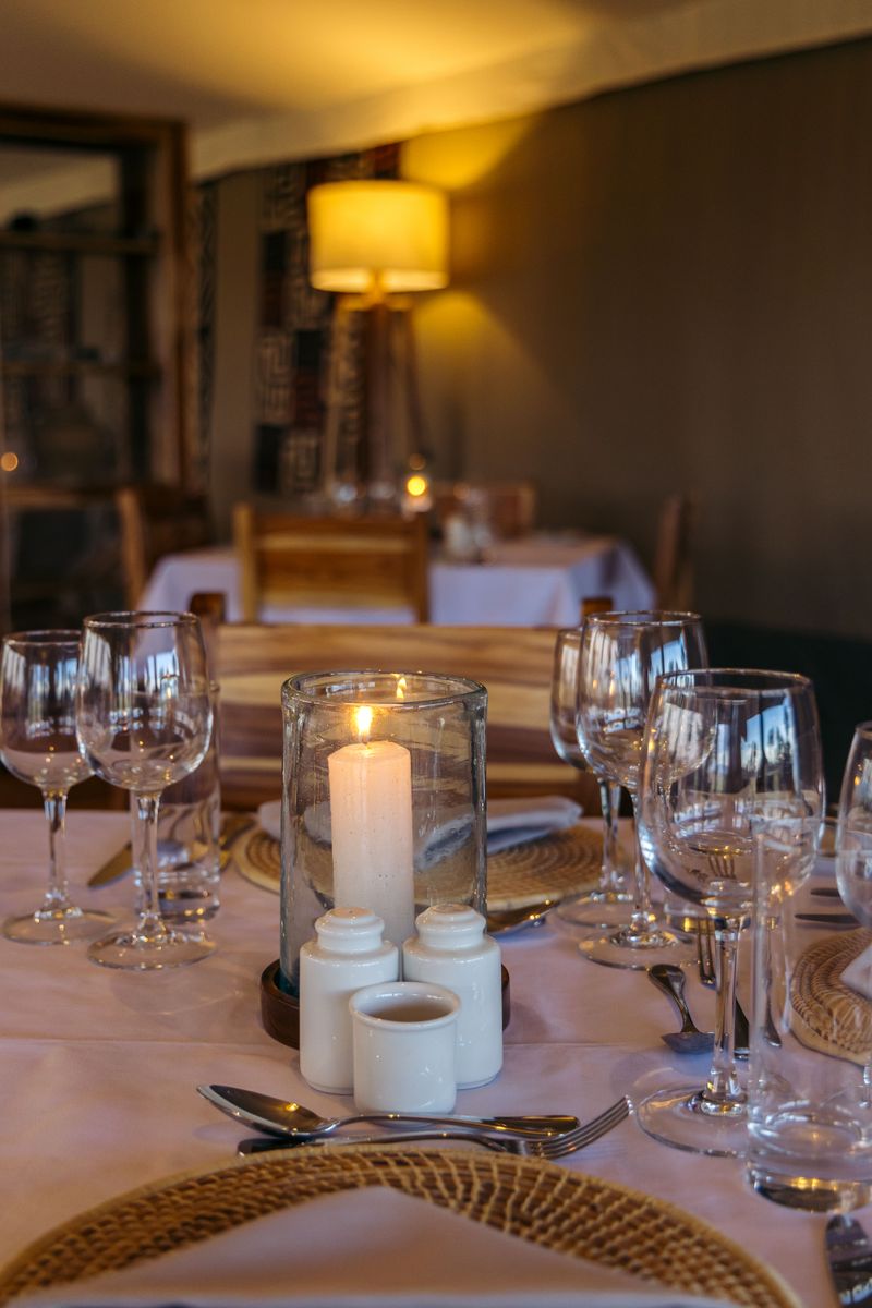 The African Kongoni Serengeti Safari Camp