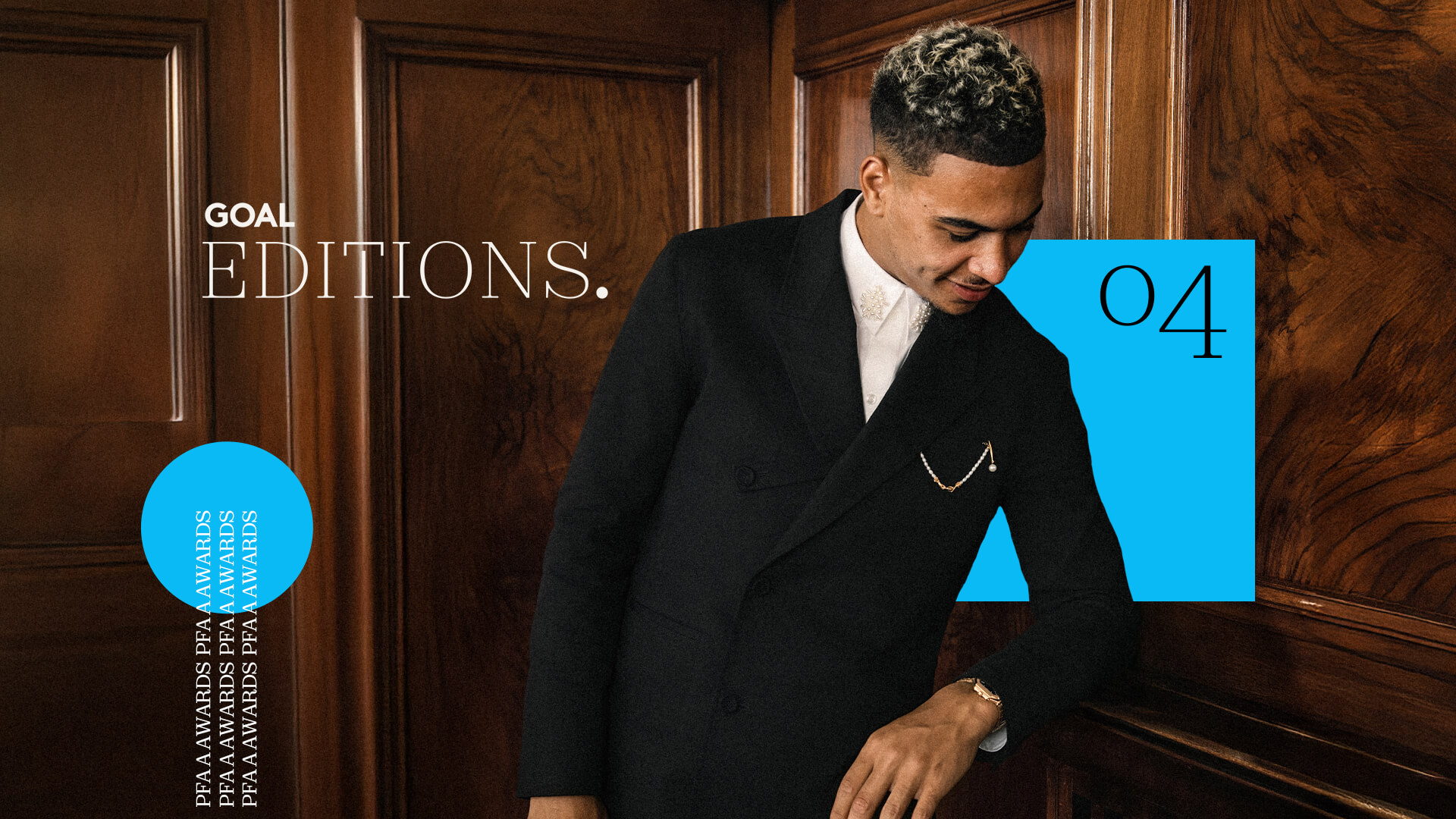 Feature Article - How the winners dressed for the PFA Awards