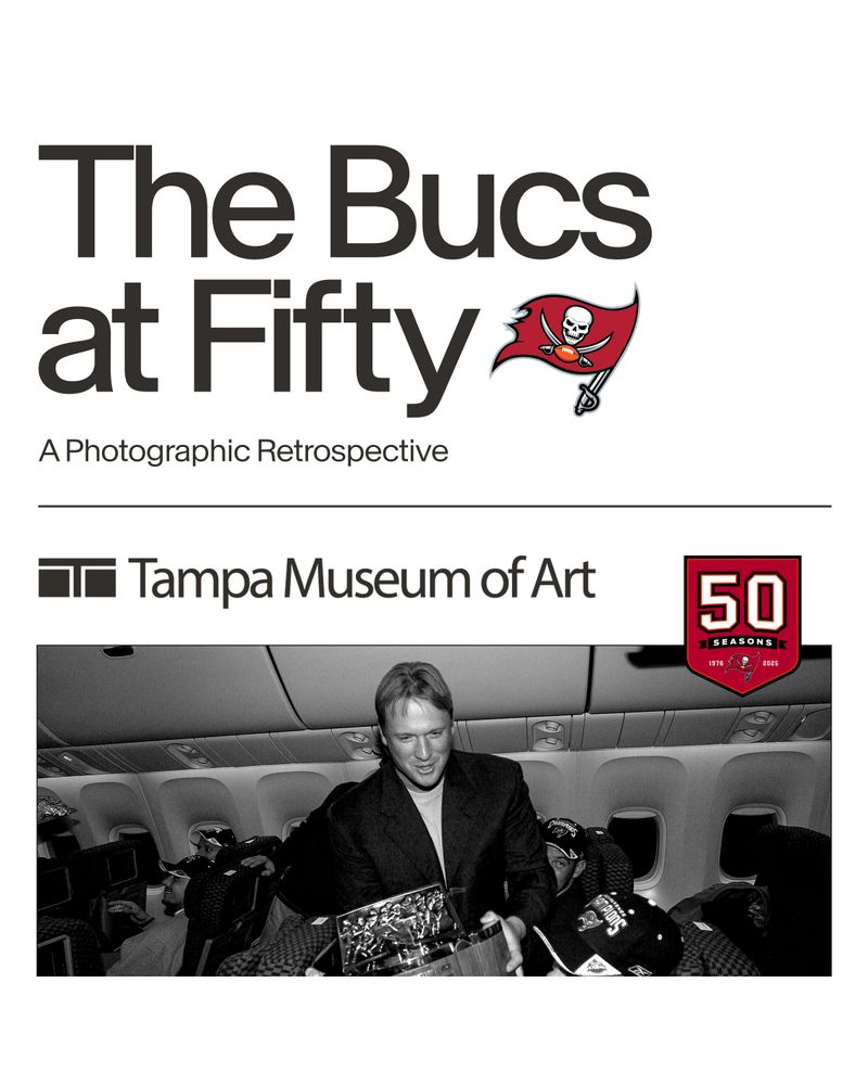 50 Seasons of Buccaneers Football