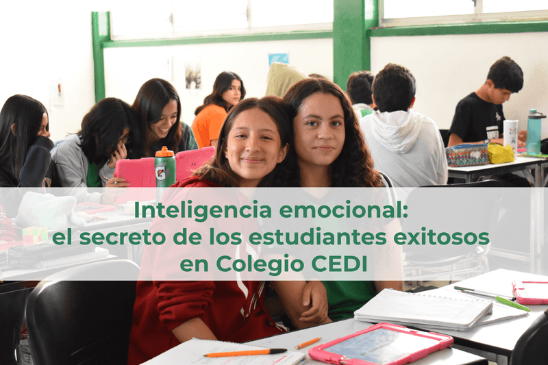 Colegio CEDI -El Poder de Ser Único