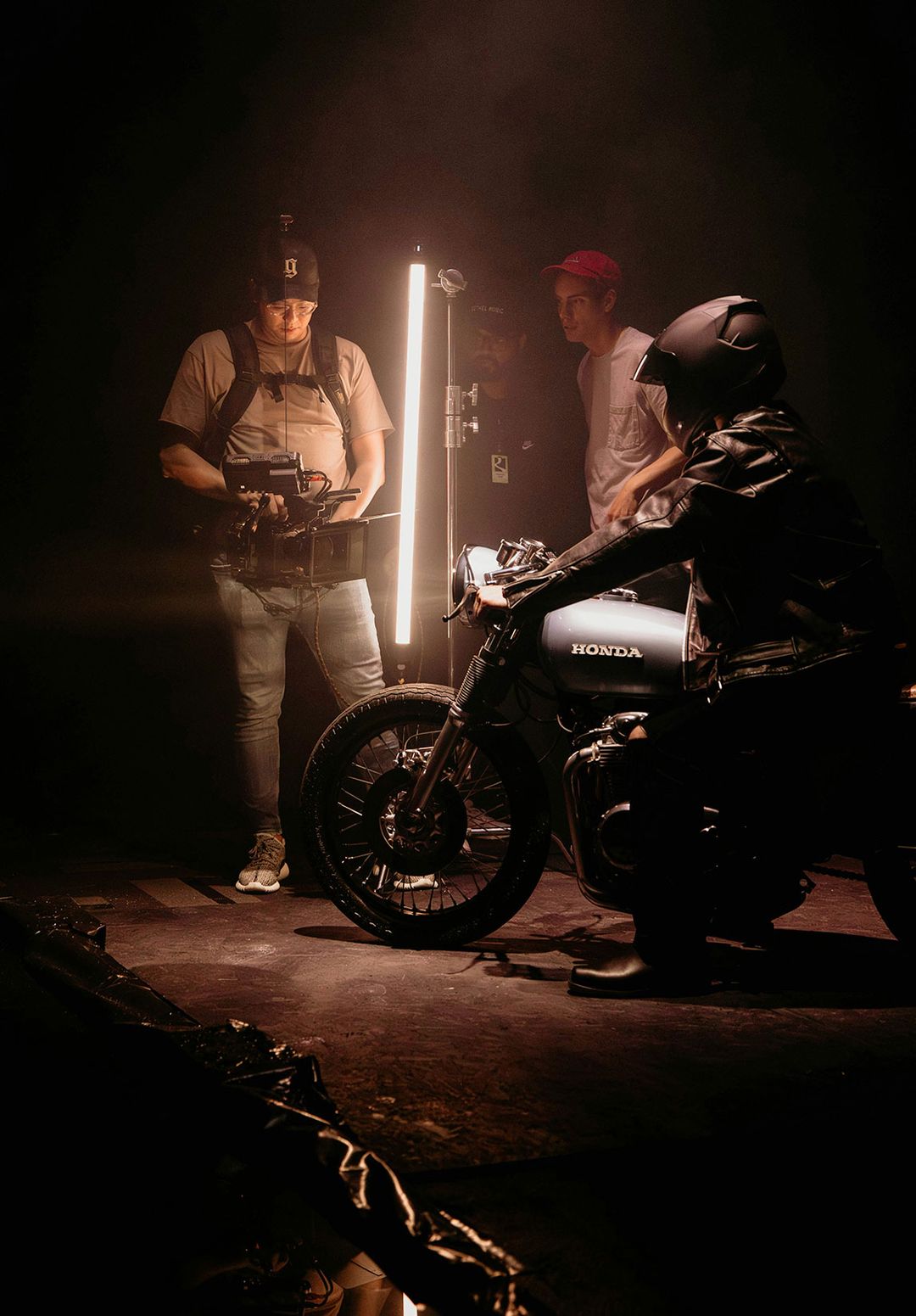 Film & TV Production in Montreal | Goldrush Entertainment