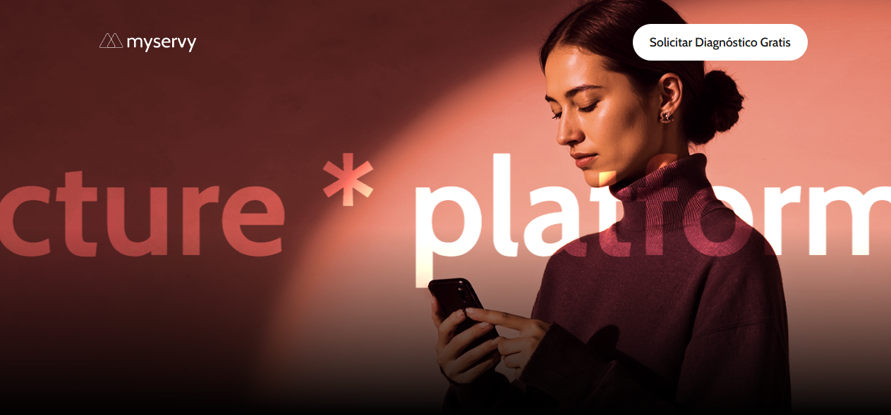 Smart Infrastructure Service Platform | myservy