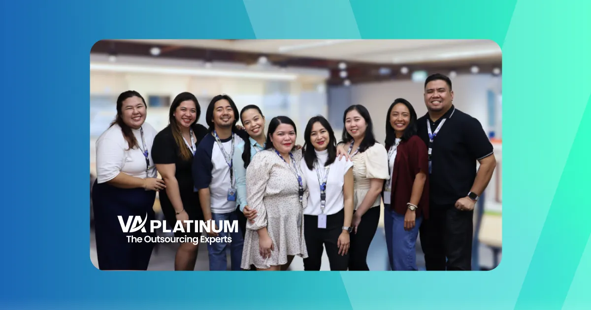 VA Platinum - The Outsourcing Experts