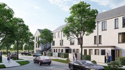 Canal Bank - Your New Home in Clonburris