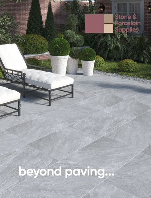 Stone & Porcelain Paving Supplies | Natural Stone Specialists