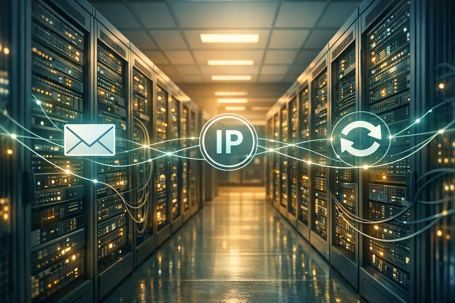 How to Set Up IP Rotation for SMTP Servers