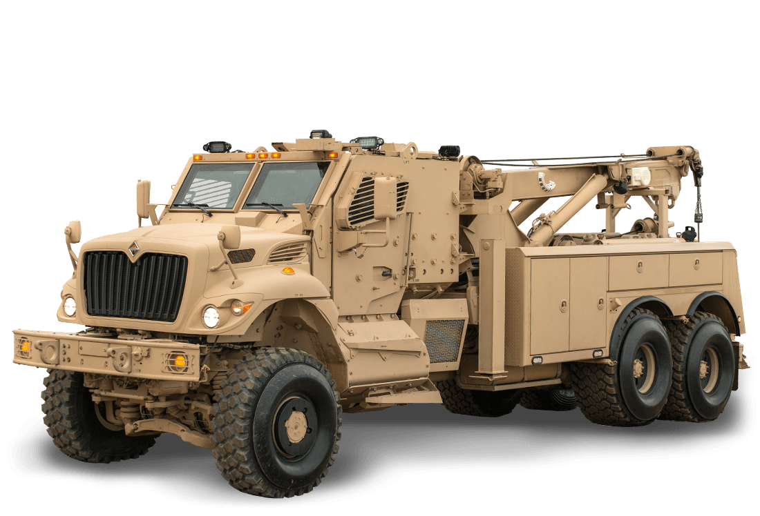 Mrap Maxxpro Plus