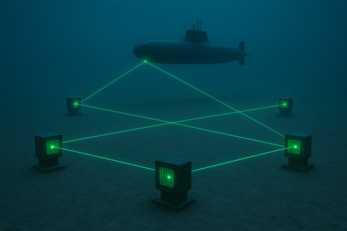 Phantom Photonics | Specialized Quantum Sensors for Extreme Environments