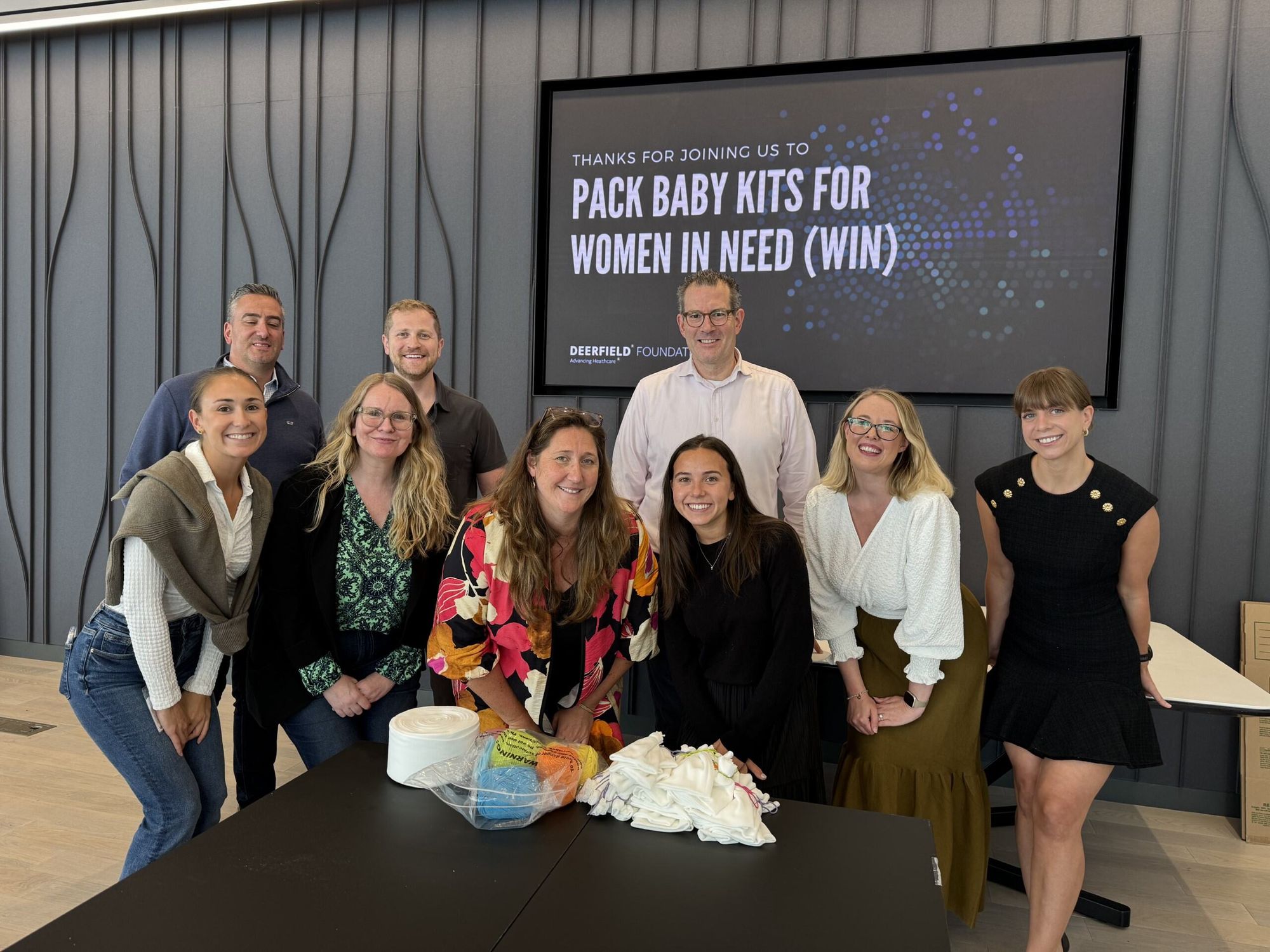 Deerfield - What We Do