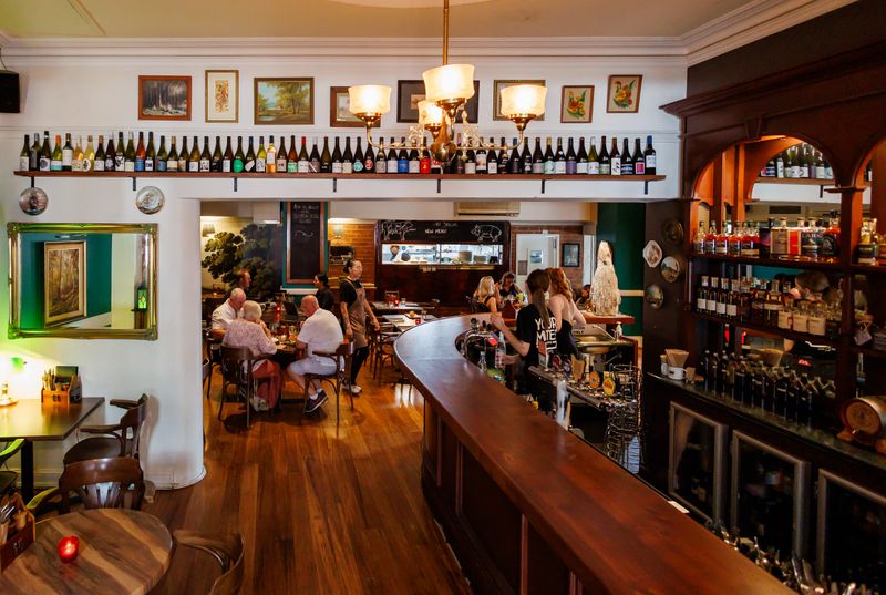 The Alliance Hotel - One of Australia's Oldest Pubs