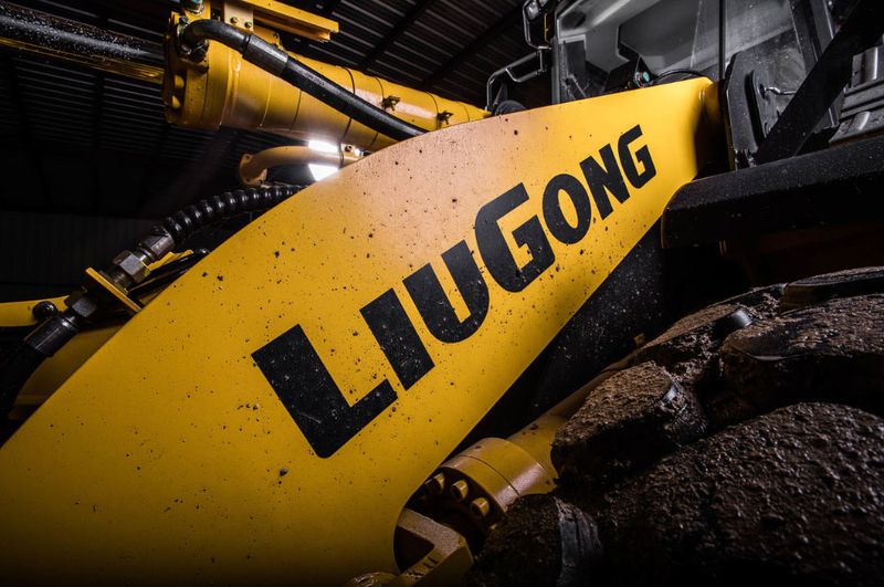 LiuGong Wheel Loaders For Sale | CDA Australia