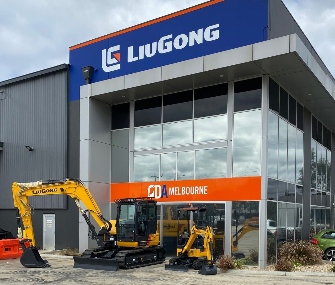 LiuGong Wheel Loaders For Sale | CDA Australia
