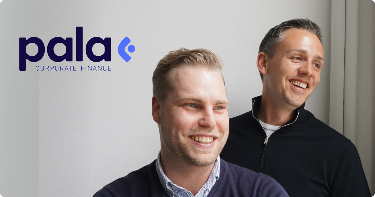 pala Corporate Finance | Experten für M&A & Finanzierungslösungen