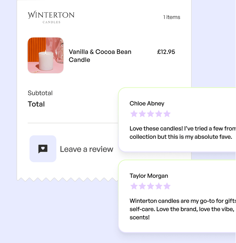 Slip – Smart Digital Receipts & Customer Loyalty