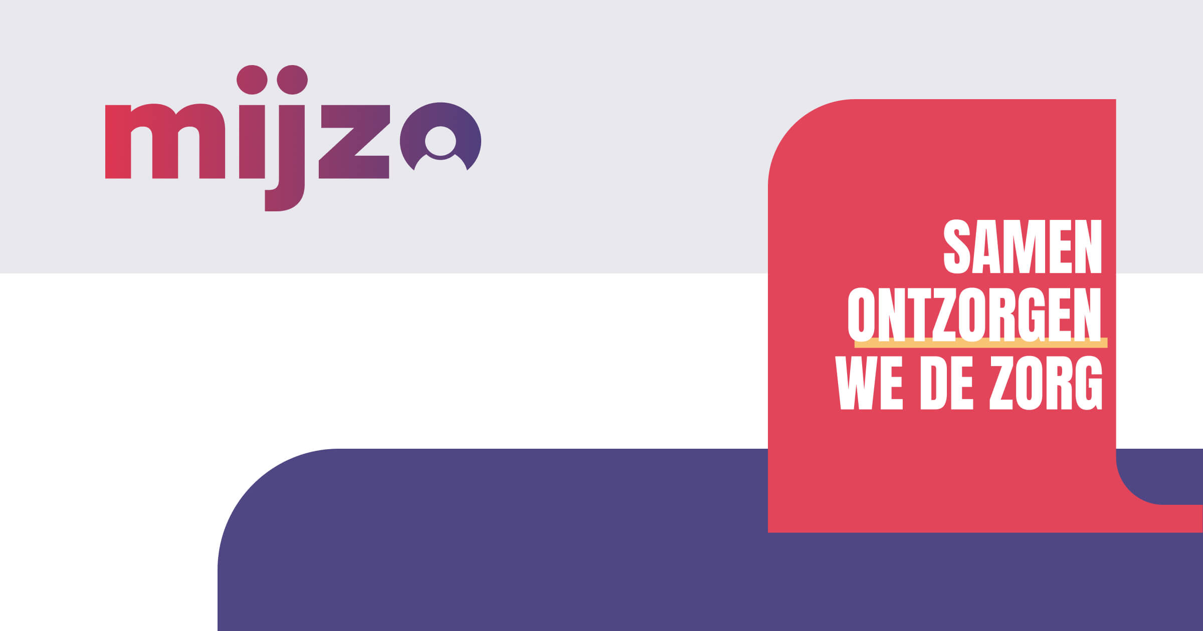 Wat kun je zelf doen? | 5 stappen van samen zorgen | Mijzo