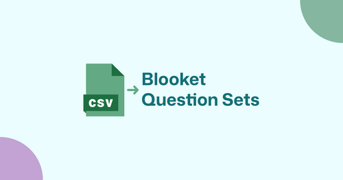 How to Import Questions From a CSV File for Blooket Question Sets