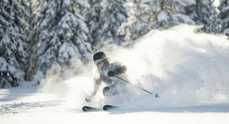 Skifahren abseits der Pisten in Arosa | Freeride-Kurse & geführte ...