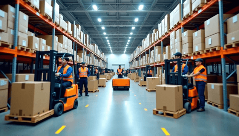 Logistics Chain Management Explained: Key Functions That Drive Business ...