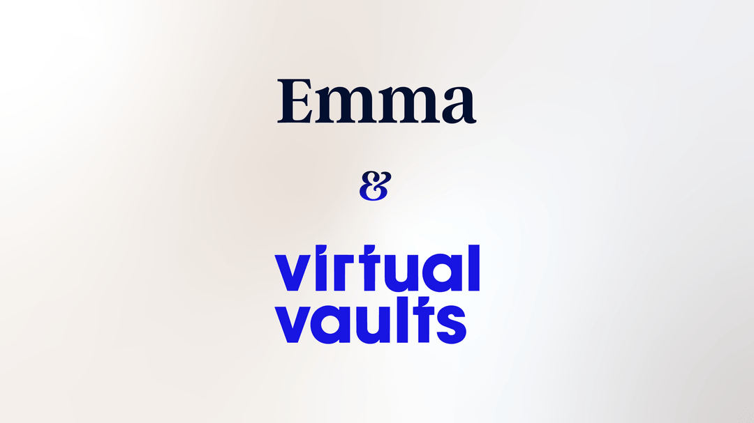 Emma Legal and Virtual Vaults Announce Integration to Enable Fully ...