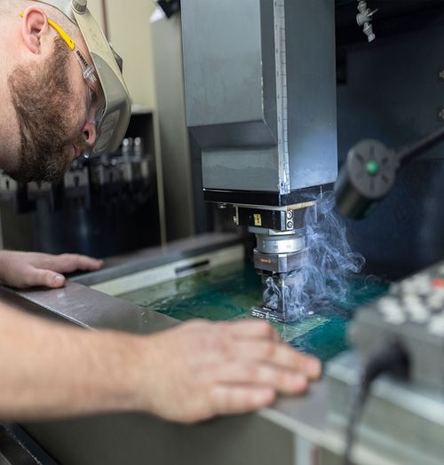 P1 Technologies | Precision Manufacturing & Turnkey Capabilities