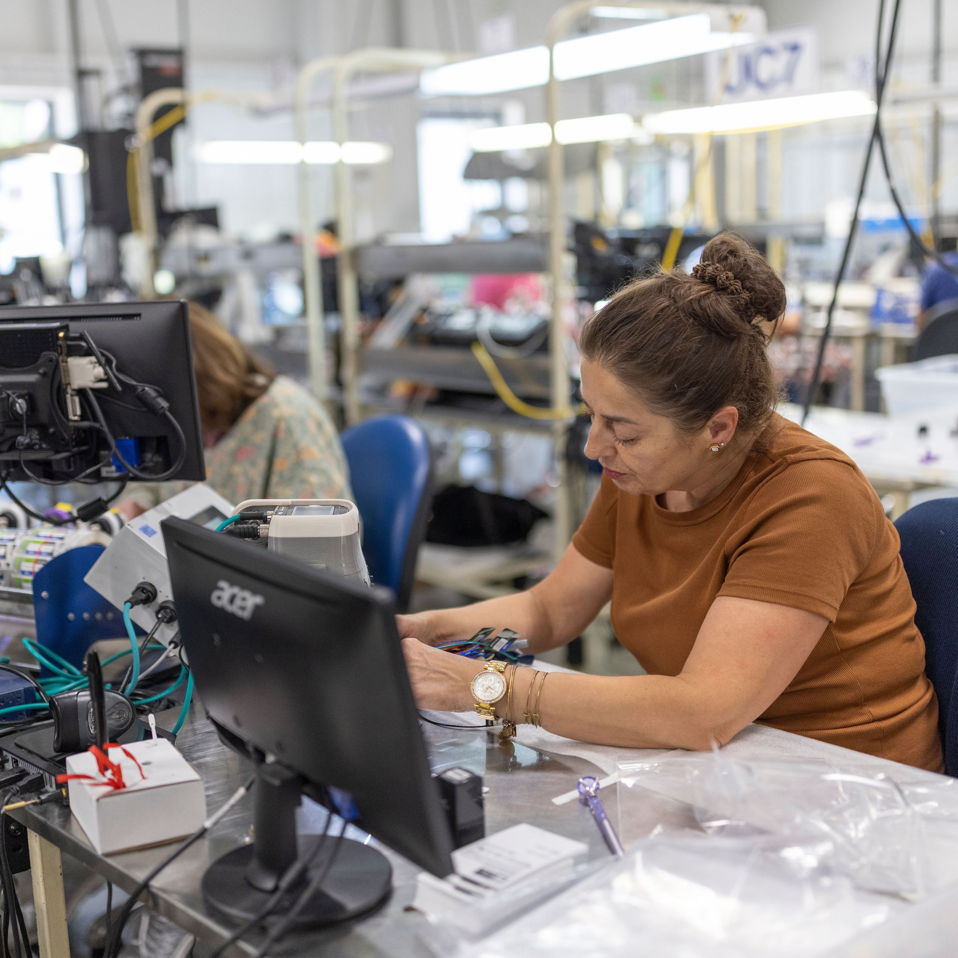 Audio | P1 Technologies