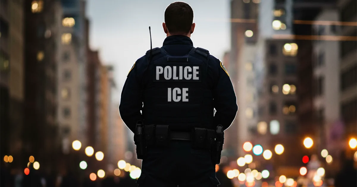 What ICE Agents Can and Cannot Legally Do During Arrests | SG Legal Group